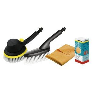 Karcher High Pressure 20m Gutter and Pipe Cleaning Kit PC 20 Suits K2 ...
