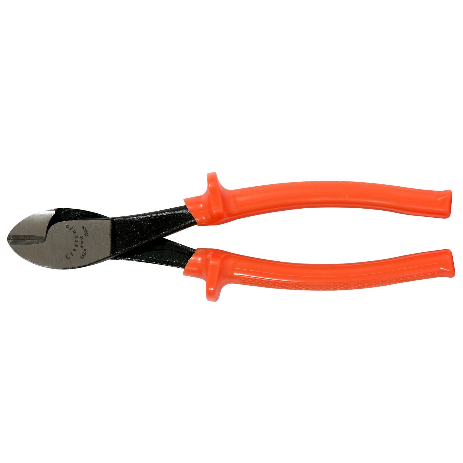 Crescent 5428HVN 1000V Diagonal Plier Side Cutters 200mm - Pliers ...