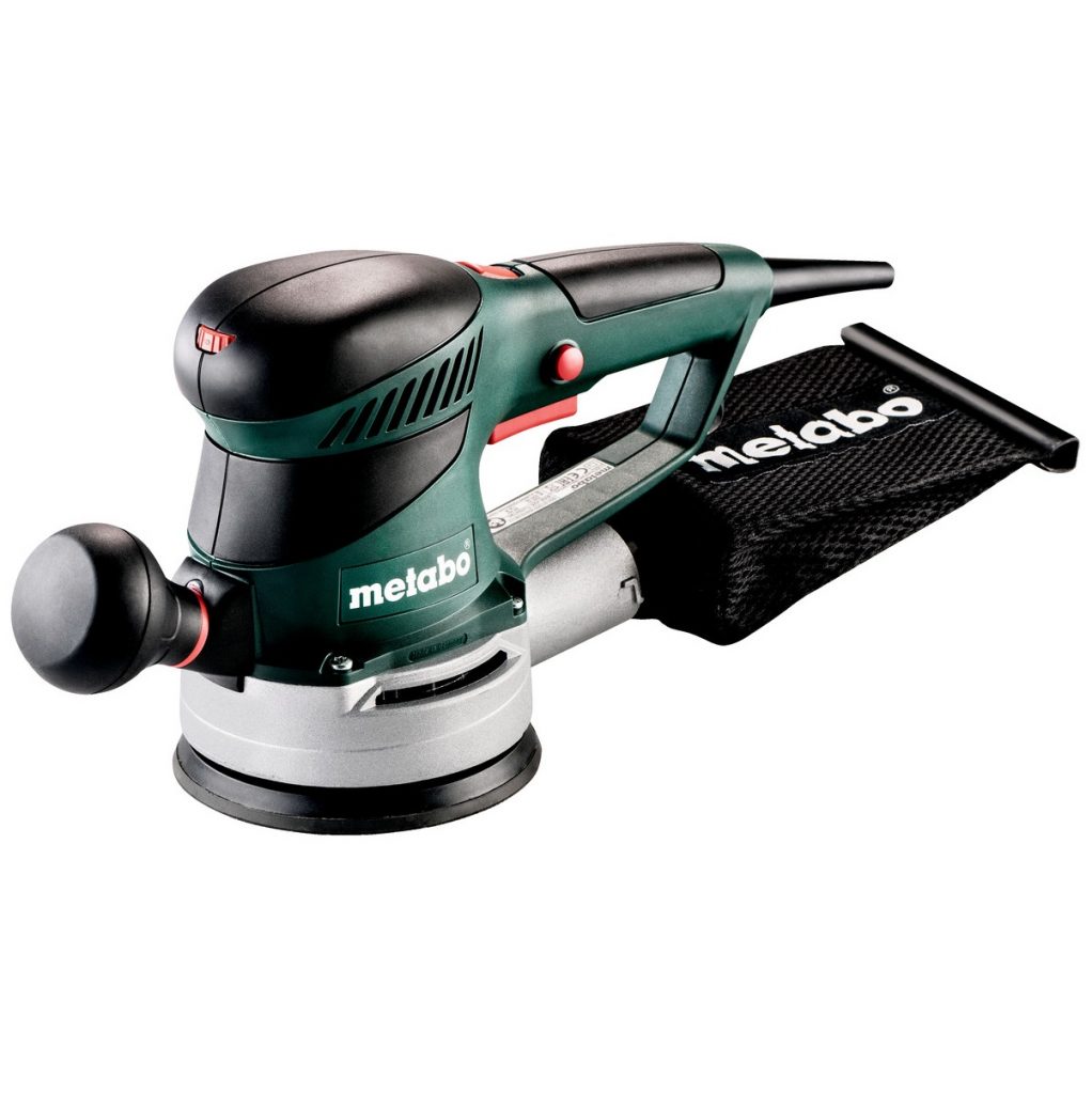 Makita M9204B 240W 125mm (5") Random Orbital Sander - Sanders, Sanders ...
