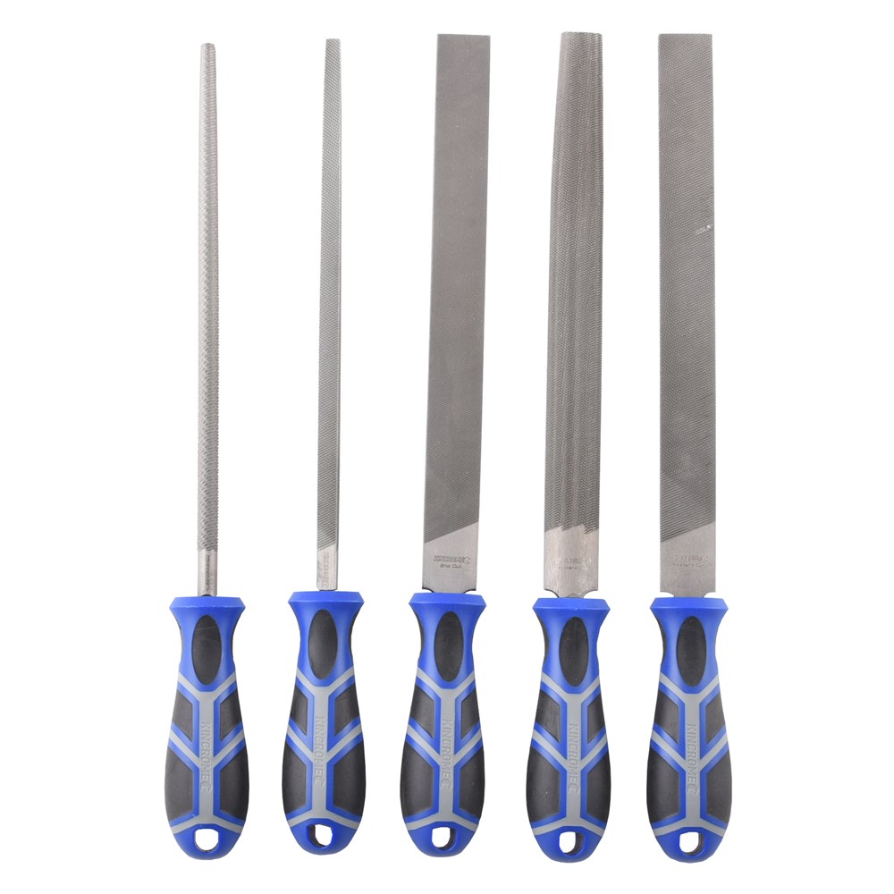 Hand Files - 1 | Discount Trader