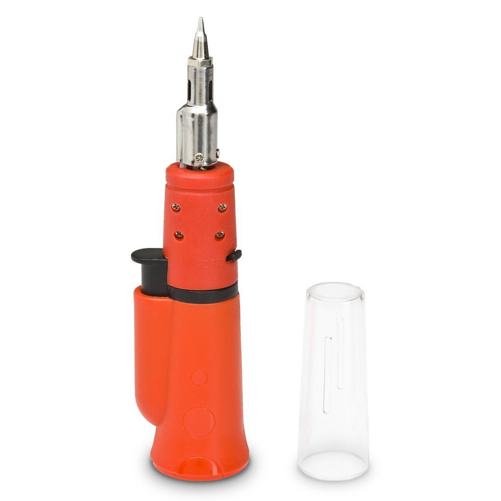 Weller PYROPEN WP4 Jumbo High Temperature Cordless Butane Soldering ...