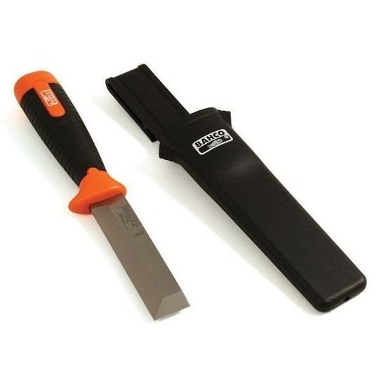 Bahco SB-2448 Wrecking Knife Demolition Chisel + Holster - Chisels ...
