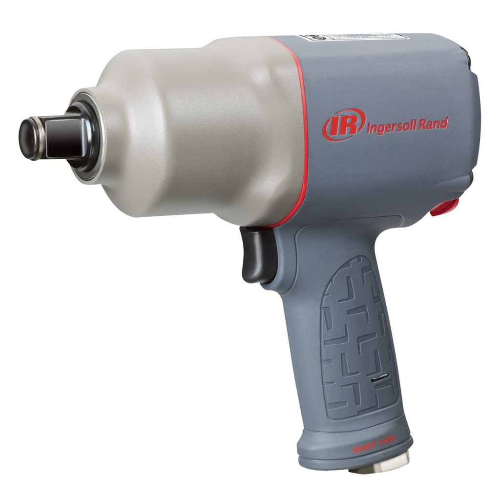 Ingersoll Rand 285B Pneumatic 1" Air Impact Wrench 2000Nm - Air Tools ...