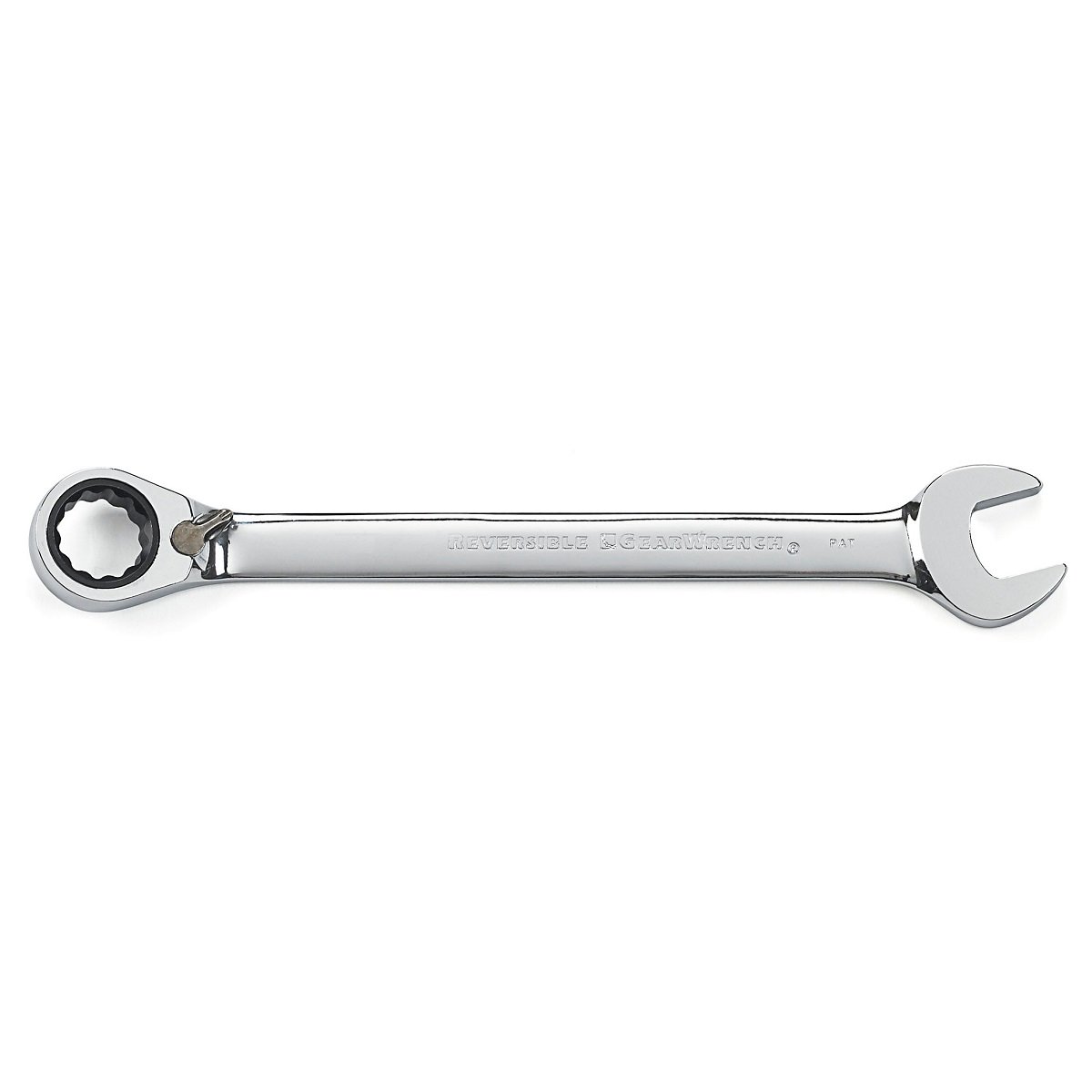 GEARWRENCH 86624 24mm Reversible Combination Ratcheting Wrench Spanner ...