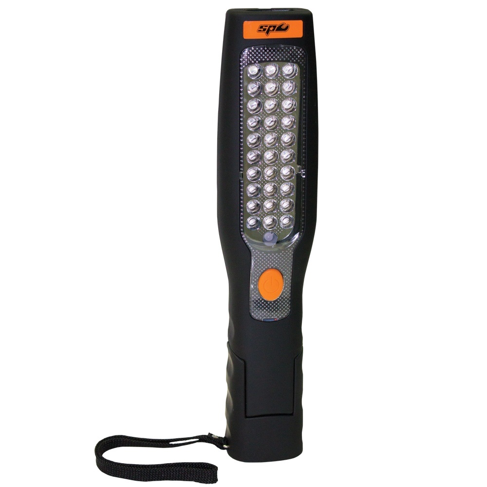 SP Tools SP81499 SMD LED Wireless Charge Worklight & Torch Twin Pack ...