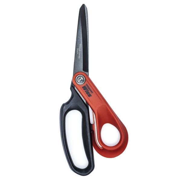 CRESCENT Wiss CW10TM Heavy Duty Tradesman Shears Full Metal Through ...