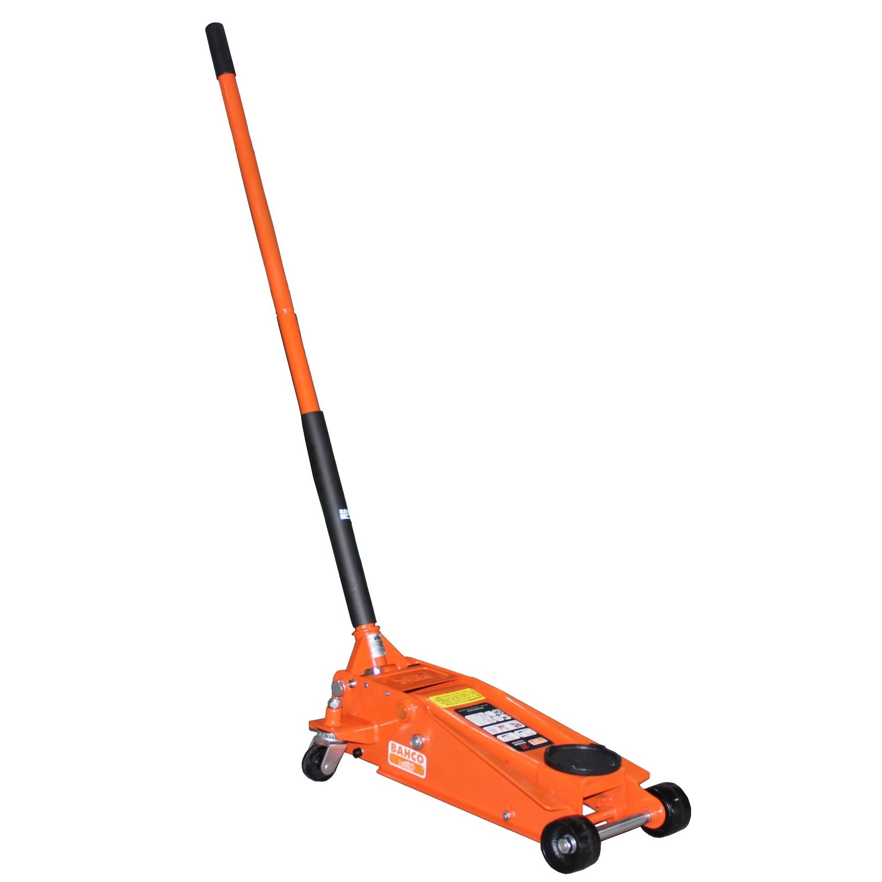 Bahco BH1OZ2000 2 Tonne Steel Vehicle Trolley Jack - Automotive, Jacks ...