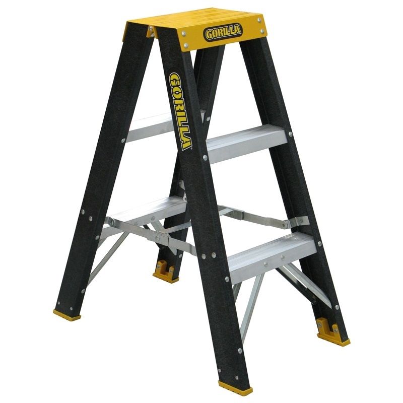 Gorilla Ladders | Gorilla Work Platform | Discount Trader