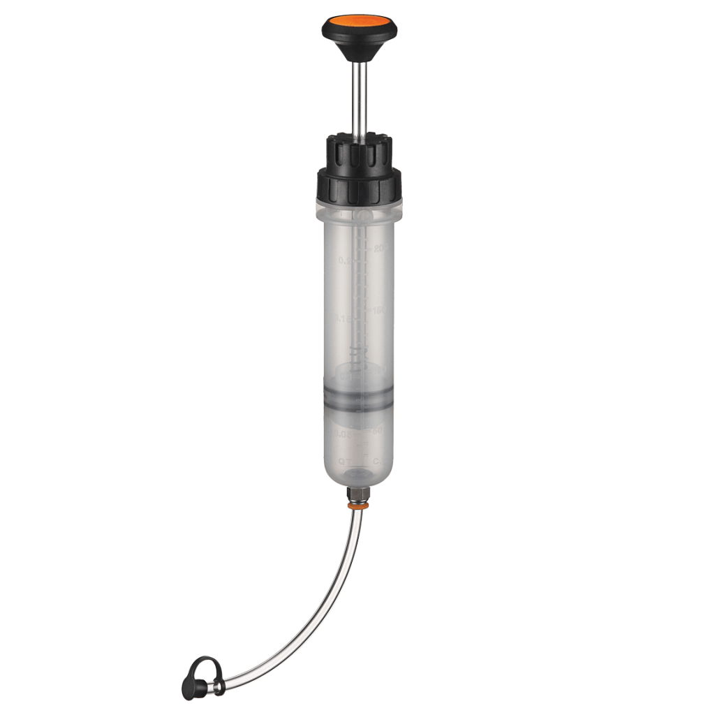 SP Tools SP65122 Extraction Syringe 200ml - Lubrication & Fluid ...