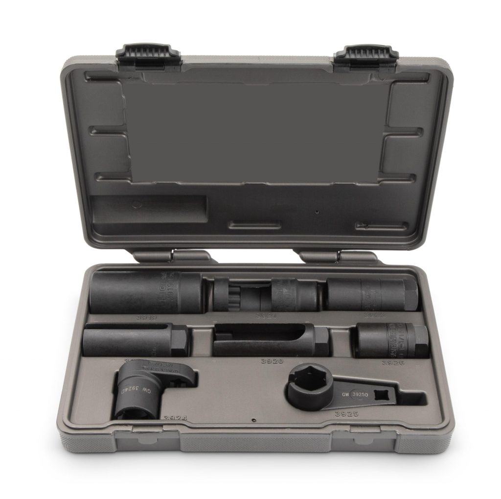 GEARWRENCH 41720 8 Piece Sensor & Sending Socket Set - GEARWRENCH ...