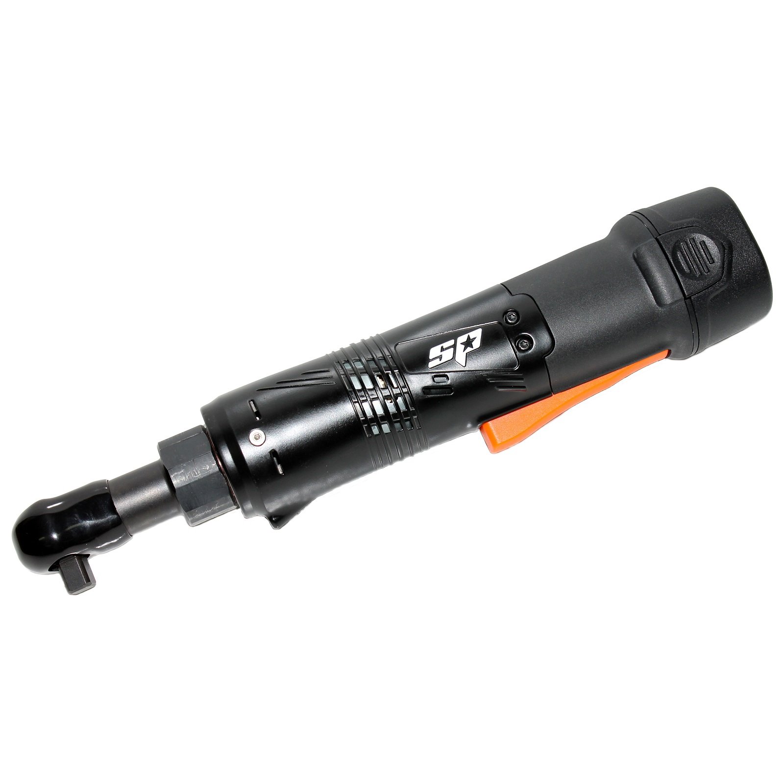 SP Tools 12V Cordless Lithium-Ion Mini Ratchet 3/8" Drive - Discount Trader