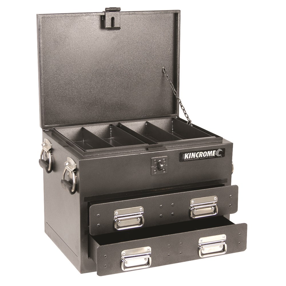 Kincrome 51062 Truck Box 2 Drawer - Tool Boxes & Storage, Tool Boxes ...