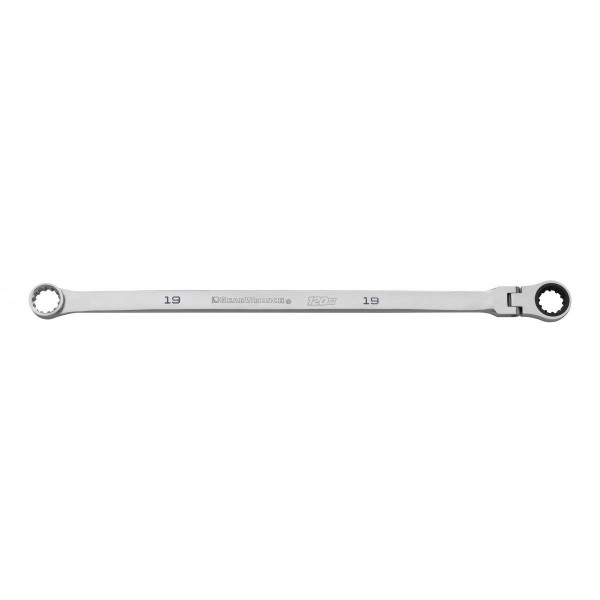 GEARWRENCH 86126 10 Piece 120XP Universal Spline XL Flex GearBox ...