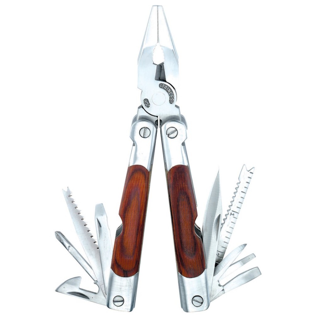 Kincrome K6160 14 Function Multi-Tool - Cut, Scrape & Saw, Multi-Tools - Discount Trader