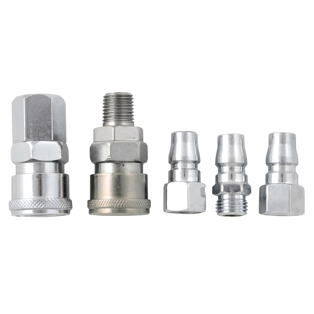 Kincrome K13133 Air Fitting Kit 5 Piece Nitto Style - Accessories, Air ...