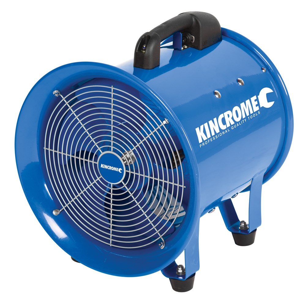 Kincrome KP1003 Ventilation Fan Portable 12" (300mm) - Fans, Sale Items ...