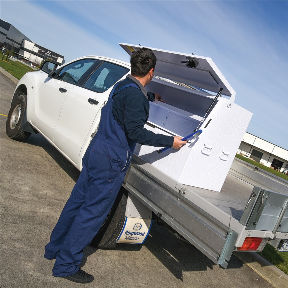 Kincrome 51097 Upright Truck Box Large - Tool Boxes & Storage, Tool ...