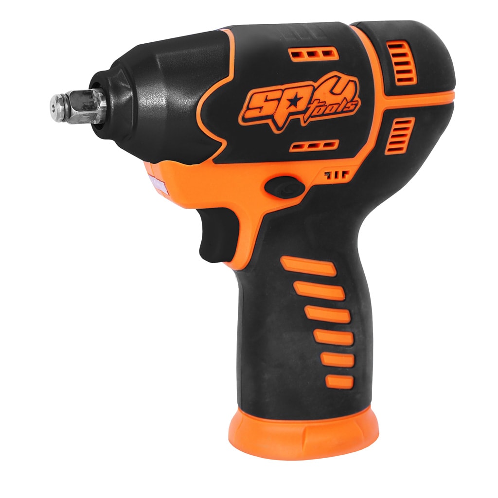 SP Tools SP81113BU Cordless Lithium-Ion 12V 3/8" Drive Mini Impact ...