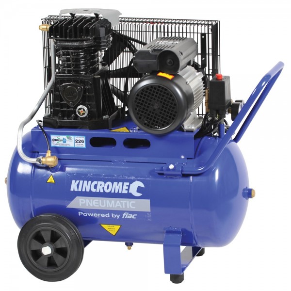 COLT 265 2.0Hp Twin Tank Portable Compressor (Carry) 16 Litre COLT265 ...