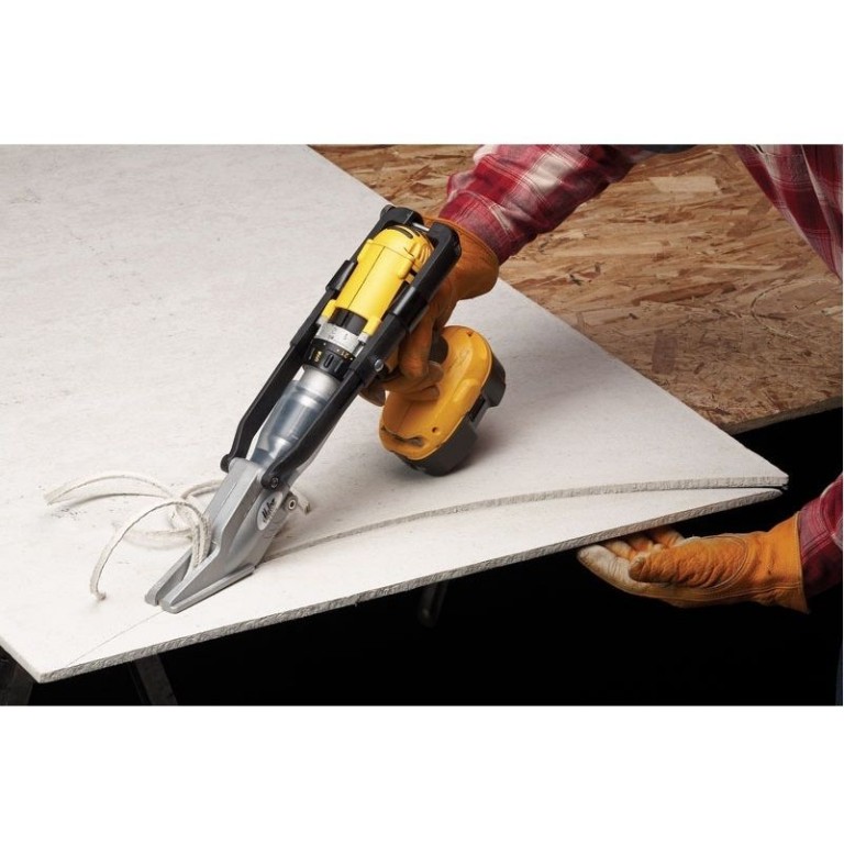 Malco TSF2 TurboShear™ Drill Attachment, Fiber Cement Backerboard “Made ...