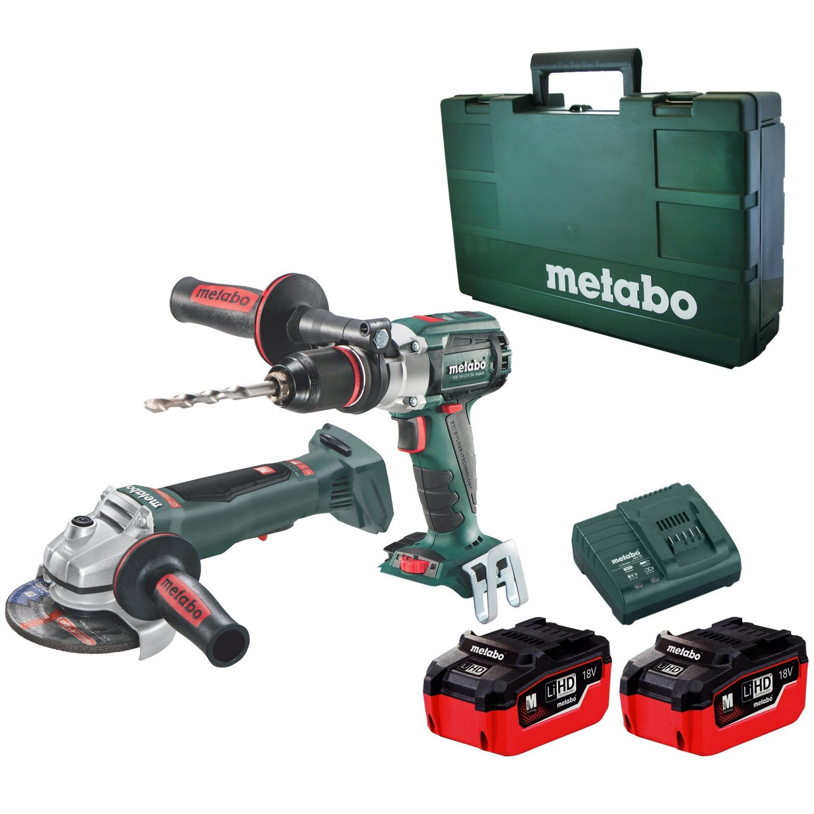 Metabo & Metabo Power Tools | Discount Cordless Tools Online