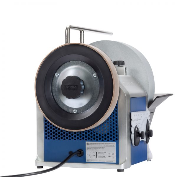 Tormek T-8 Water Cooled Sharpening System / Grinding Machine | Bench ...