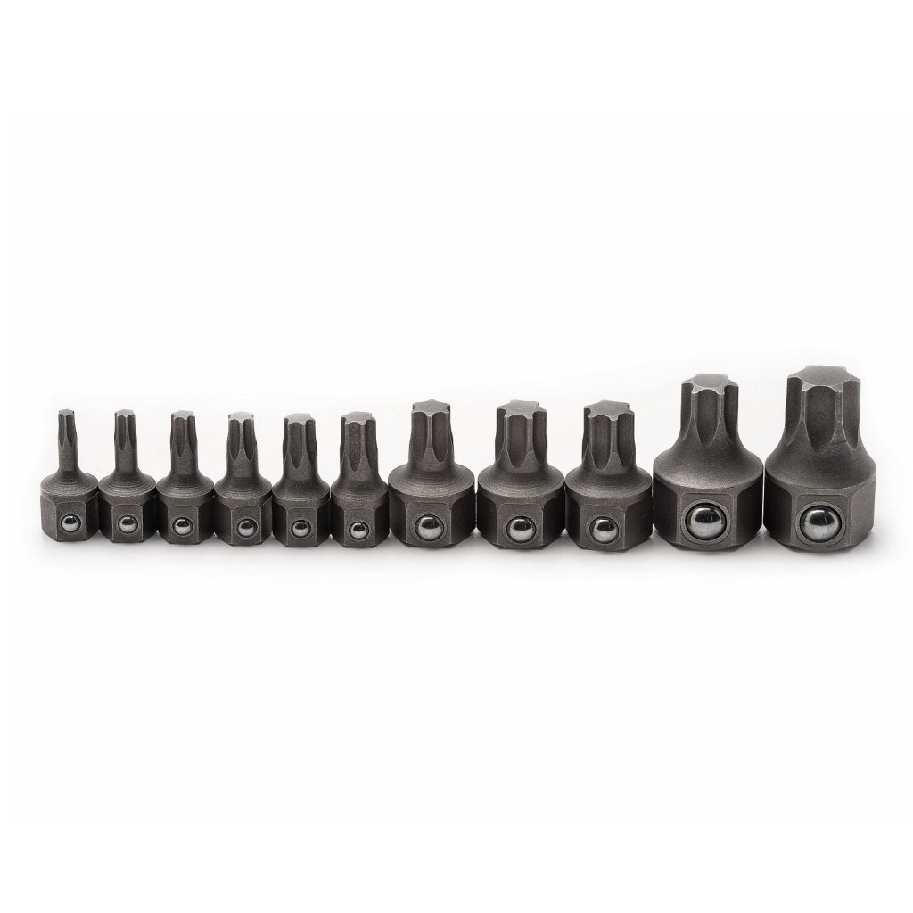 GEARWRENCH 81602 41 Piece Master Ratcheting Wrench Insert Bit Set ...