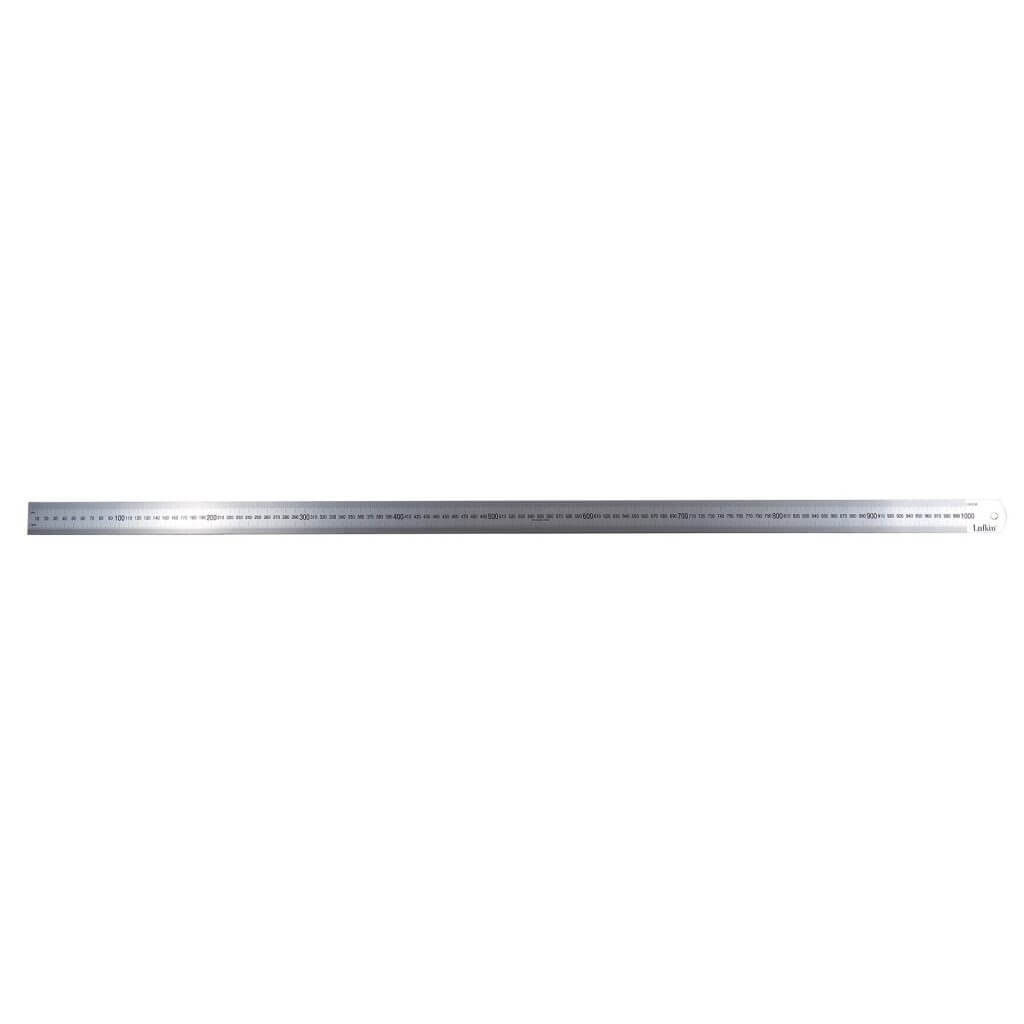 Lufkin LSR600 Rule Stainless Steel - Ruler 60cm 600mm 24" - Rulers ...