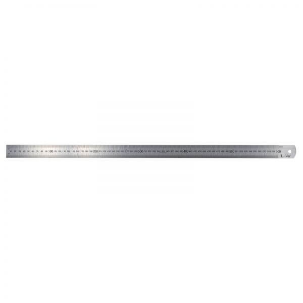 Lufkin LSR600 Rule Stainless Steel - Ruler 60cm 600mm 24" - Rulers ...