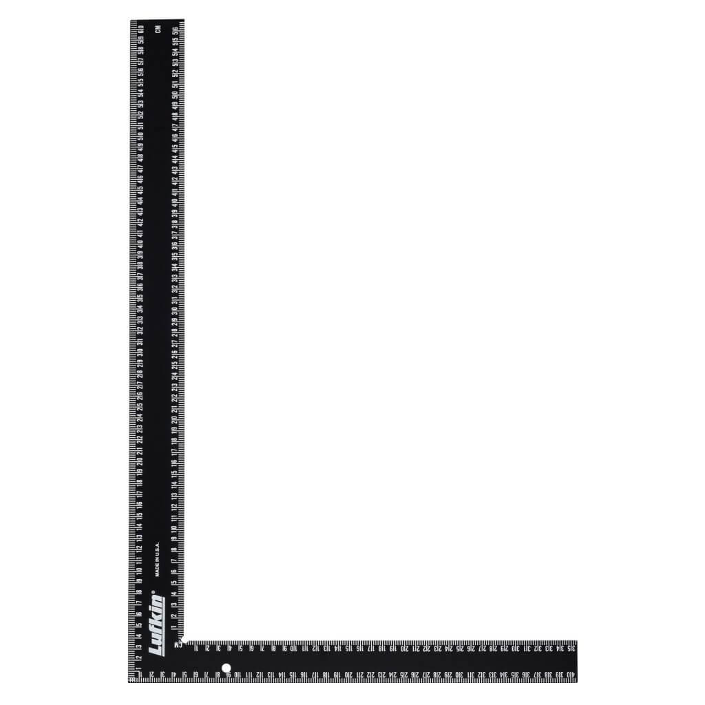 Lufkin NRS24 Carpenters Square 600mm x 400mm - Combination Squares ...