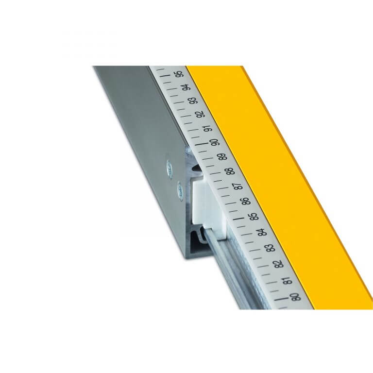 Stabila 18879 Type 80T Extension Level - Extendable 80 T 63 - 105 cm ...