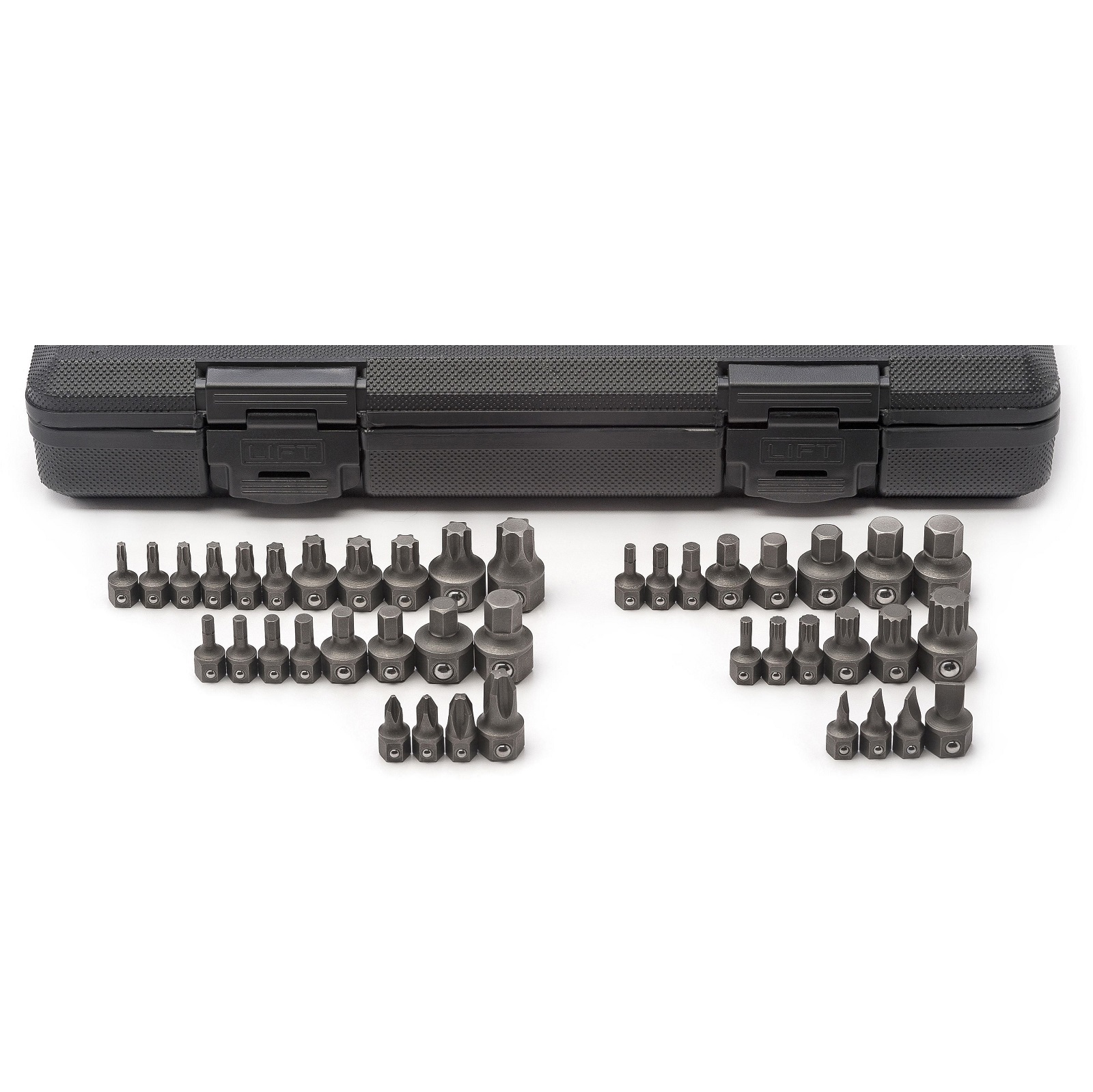 GEARWRENCH 81602+86908+86912+86915 41 Piece Master Ratcheting Wrench ...