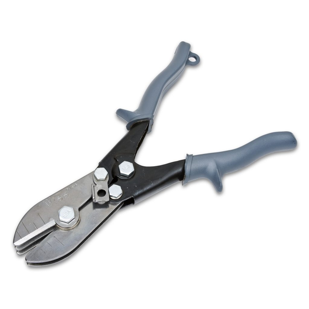 Malco HC1 Sheet Metal 2" - 12" Diameter Hole Cutter with Gold Standard ...