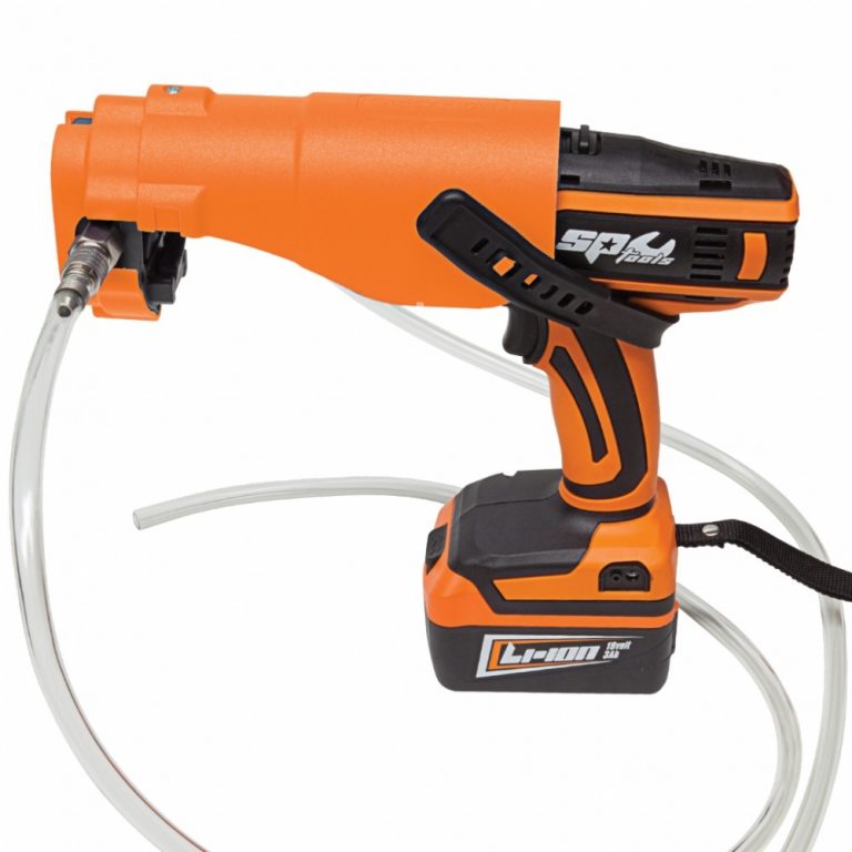 SP Tools SP71196 Universal Quick Flow Drill Pump Suites All Drills ...