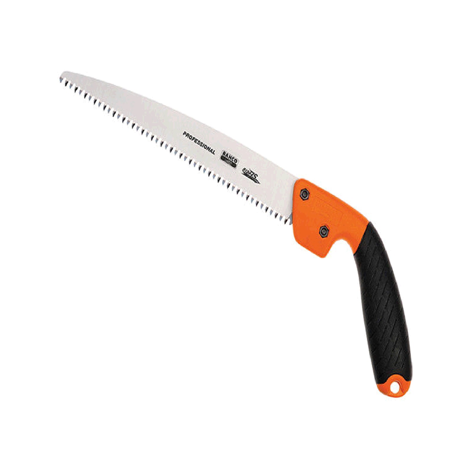 Bahco 5124-JS-H Hardpoint Saw Plastic Handle, JS toothing, Holster 9.5 ...