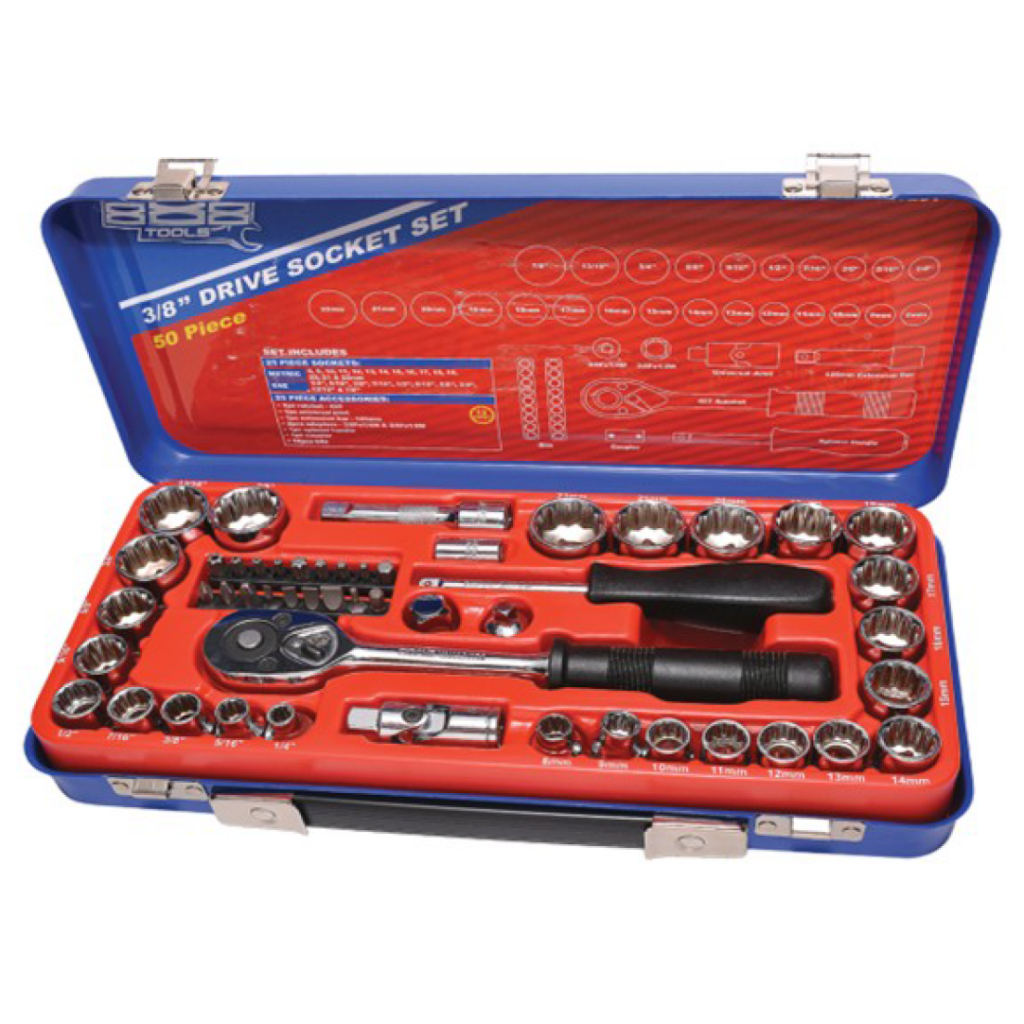 Sockets, Sets & Accessories - 1 | Discount Trader