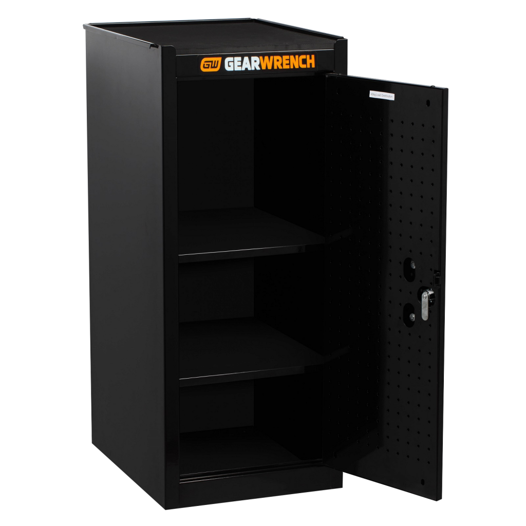 GEARWRENCH 83161 Tool Storage Locker Side Cabinet - Side Cabinets ...