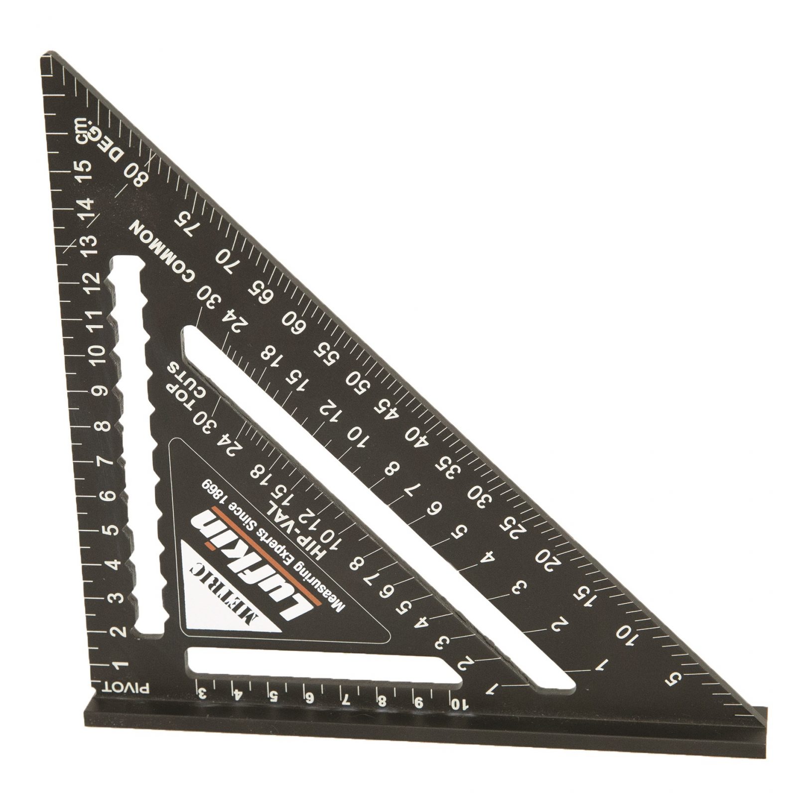 Lufkin Speed Square 180mm Metric LSS18