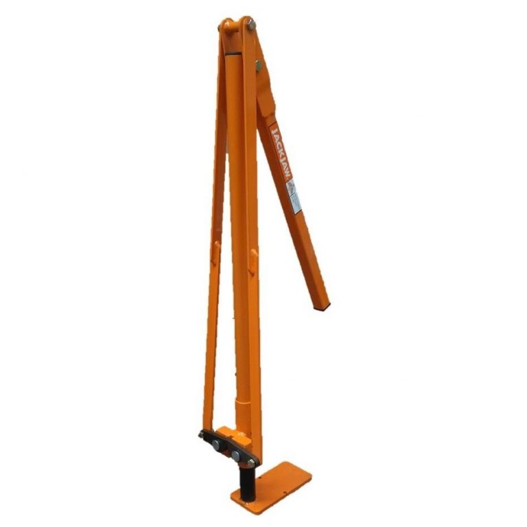 JackJaw PPL-10 10mm Stake Star Picket Puller - Post Extractor - Long ...
