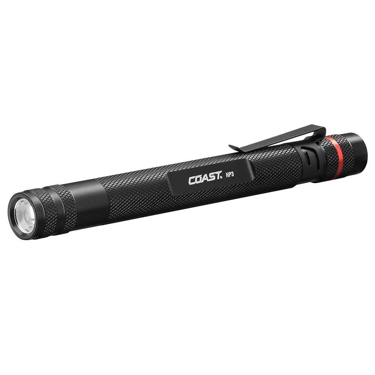 COAST HP3 Universal Focusing Beam LED Torch / Penlight 105 Lumens 2x ...