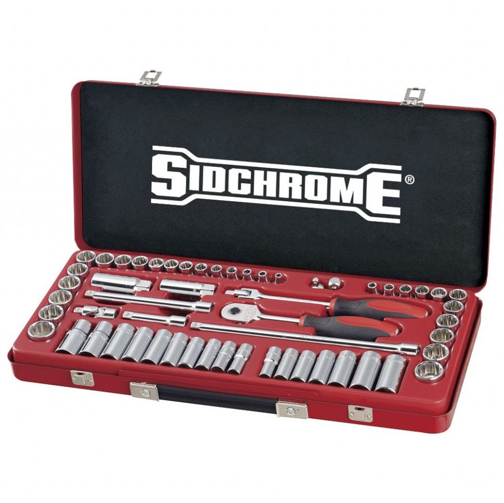 Buy Sidchrome Tools Online | Sidchrome Socket Sets, Hand Tool Sets and more