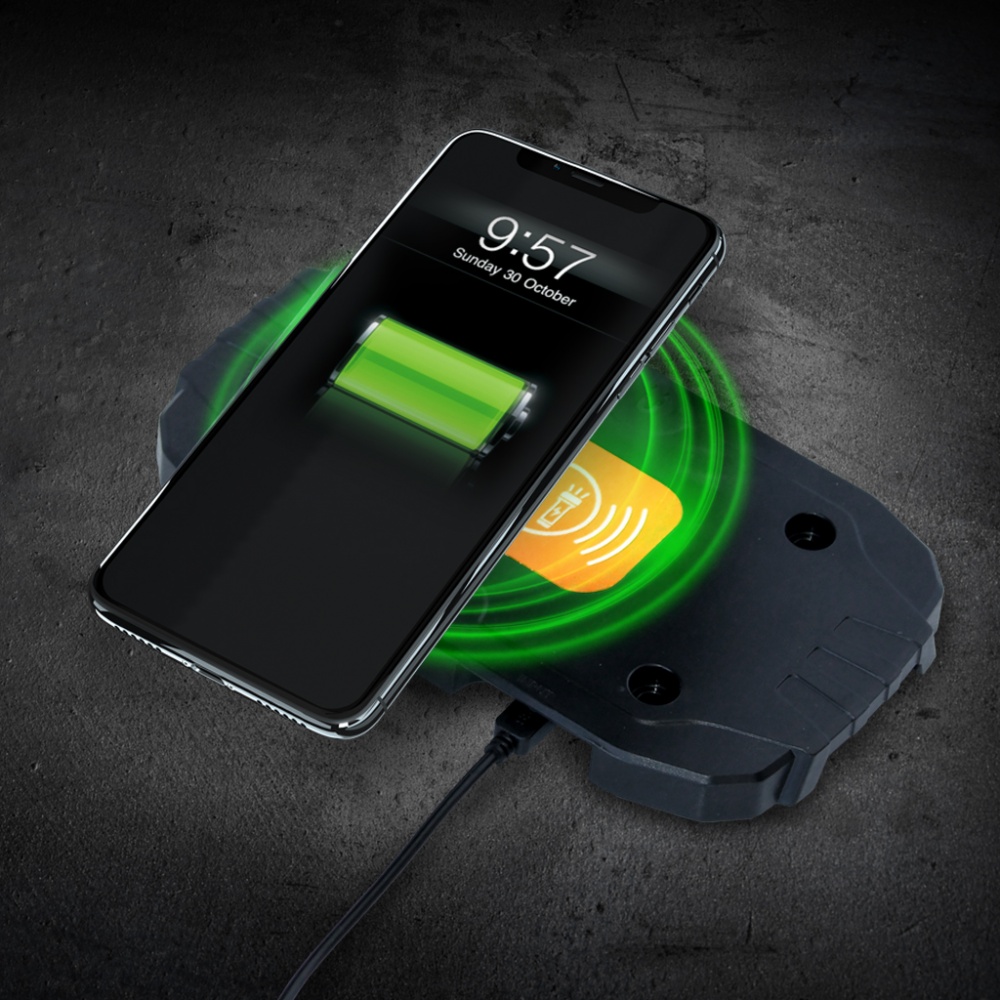 SP Tools SP81499 SMD LED Wireless Charge Worklight & Torch Twin Pack ...