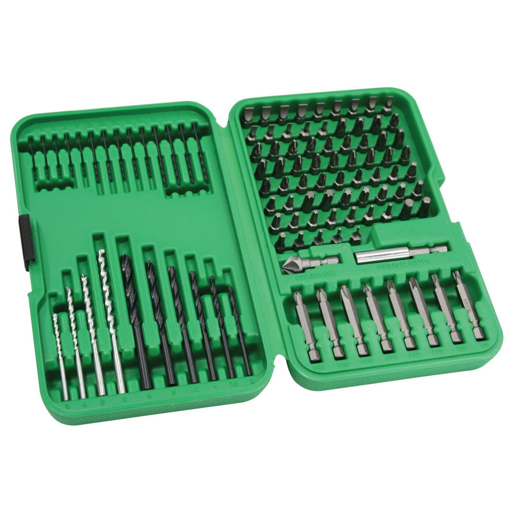 HiKOKI 728492 102 Piece Drill and Driver Bit Set - Accessories, Drill ...