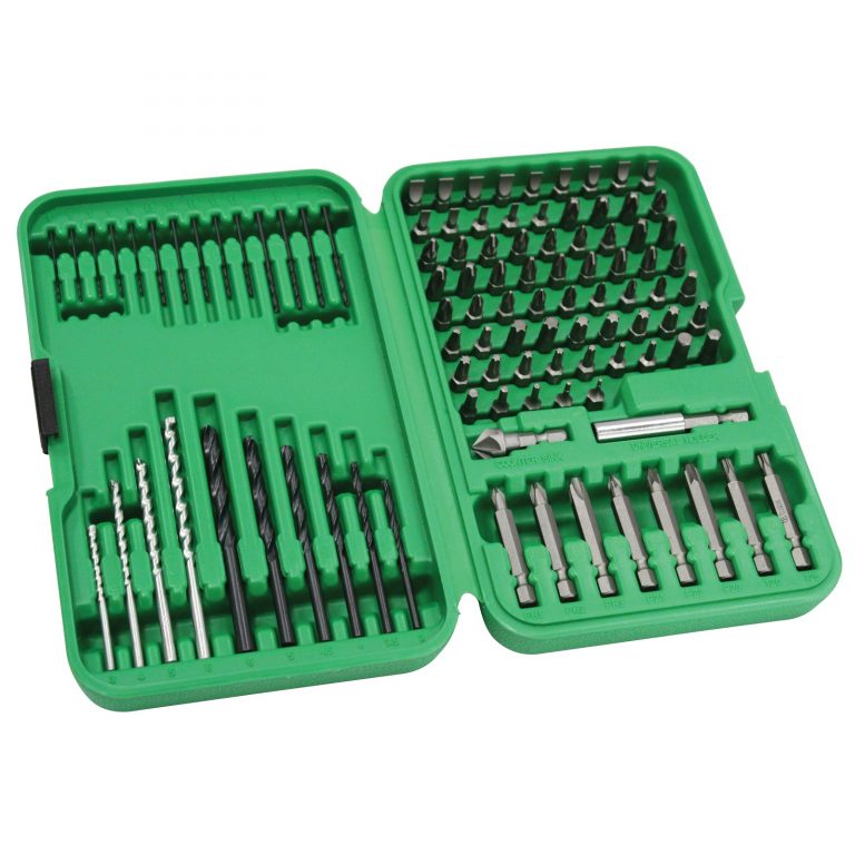 HiKOKI 728492 102 Piece Drill and Driver Bit Set - Accessories, Drill ...