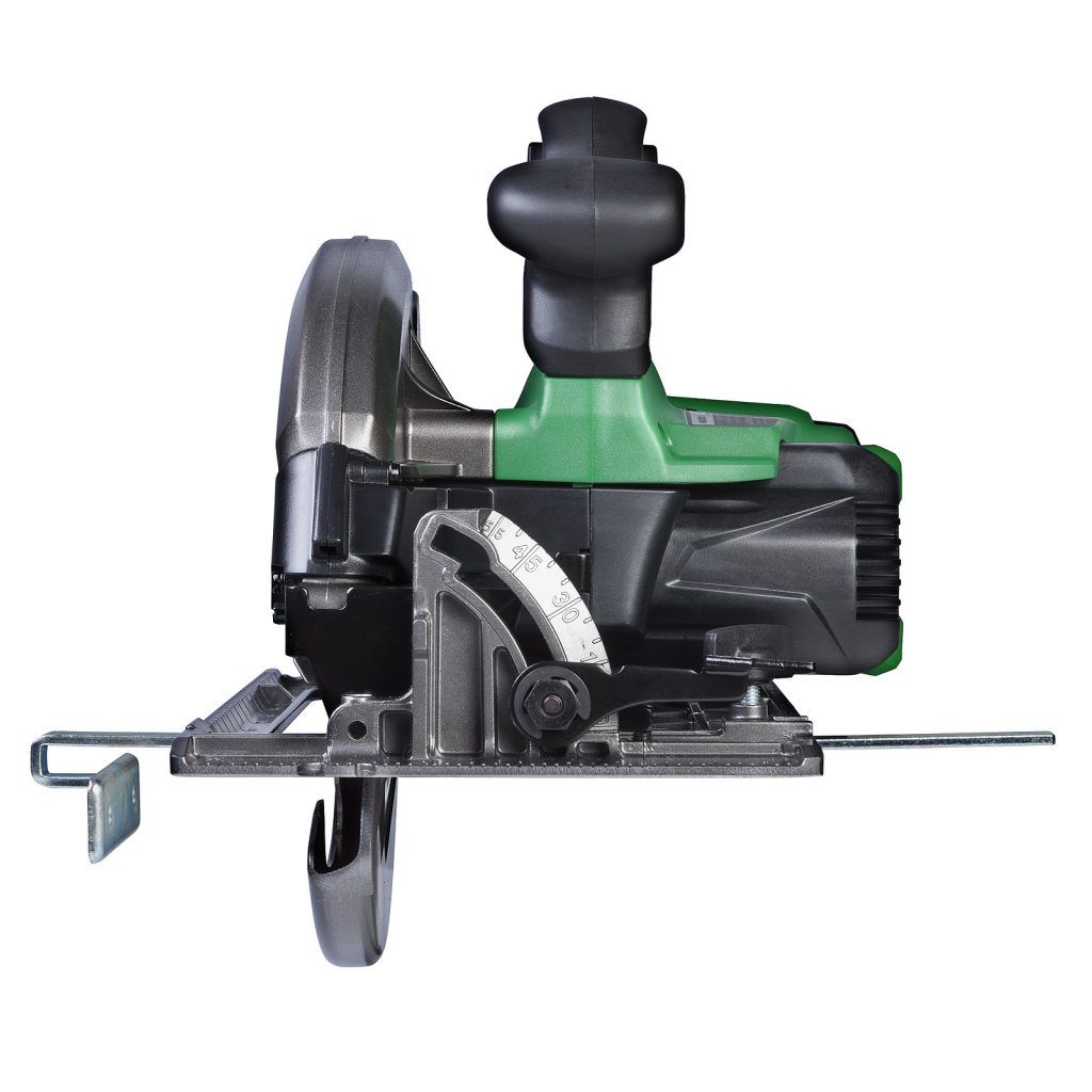 HiKOKI C3607DA(SP1Z) 36V MultiVolt 5.0Ah/2.5Ah Lithium-Ion Brushless 7 ...