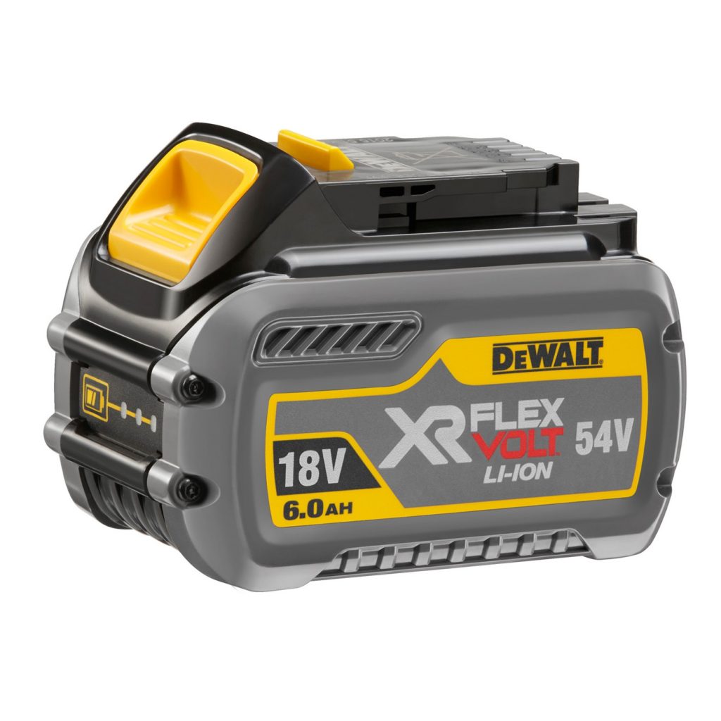 DeWALT DCC1054N-XJ 54V XR FLEXVOLT Cordless Brushless 10L Air Pneumatic ...