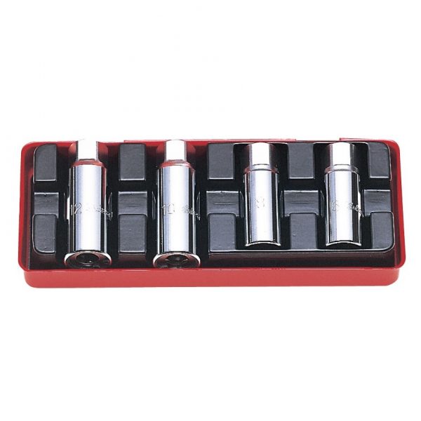 Koken 3127M15 3/8” Square Drive NUTTWISTER® Nut & Bolt Extraction Twist ...