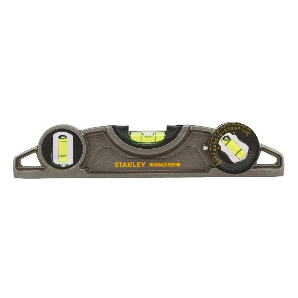 Stanley 43-609 FATMAX® XTREME PRO 250mm Torpedo Level with Rare Earth ...