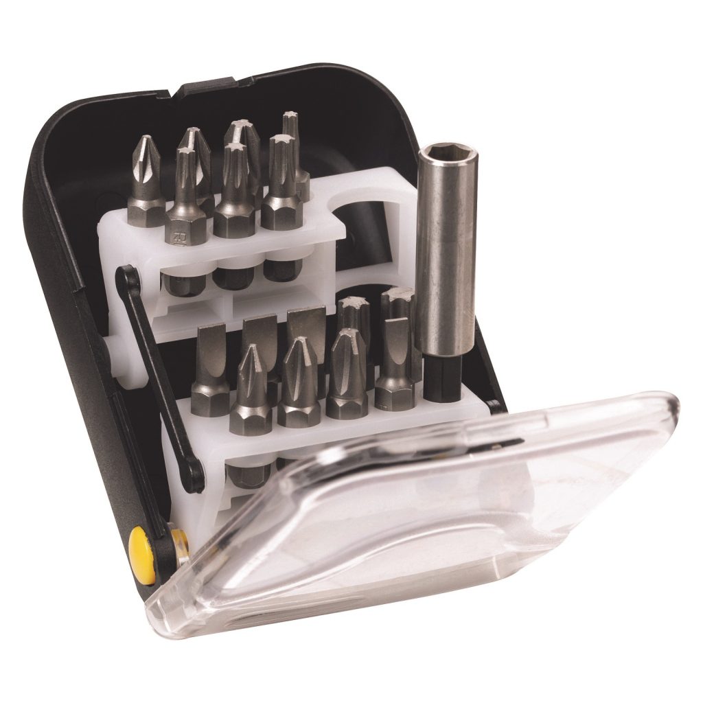 Sutton Tools S1380017 Screwdriver 17 Piece Bit 358 Set 358401510 ...