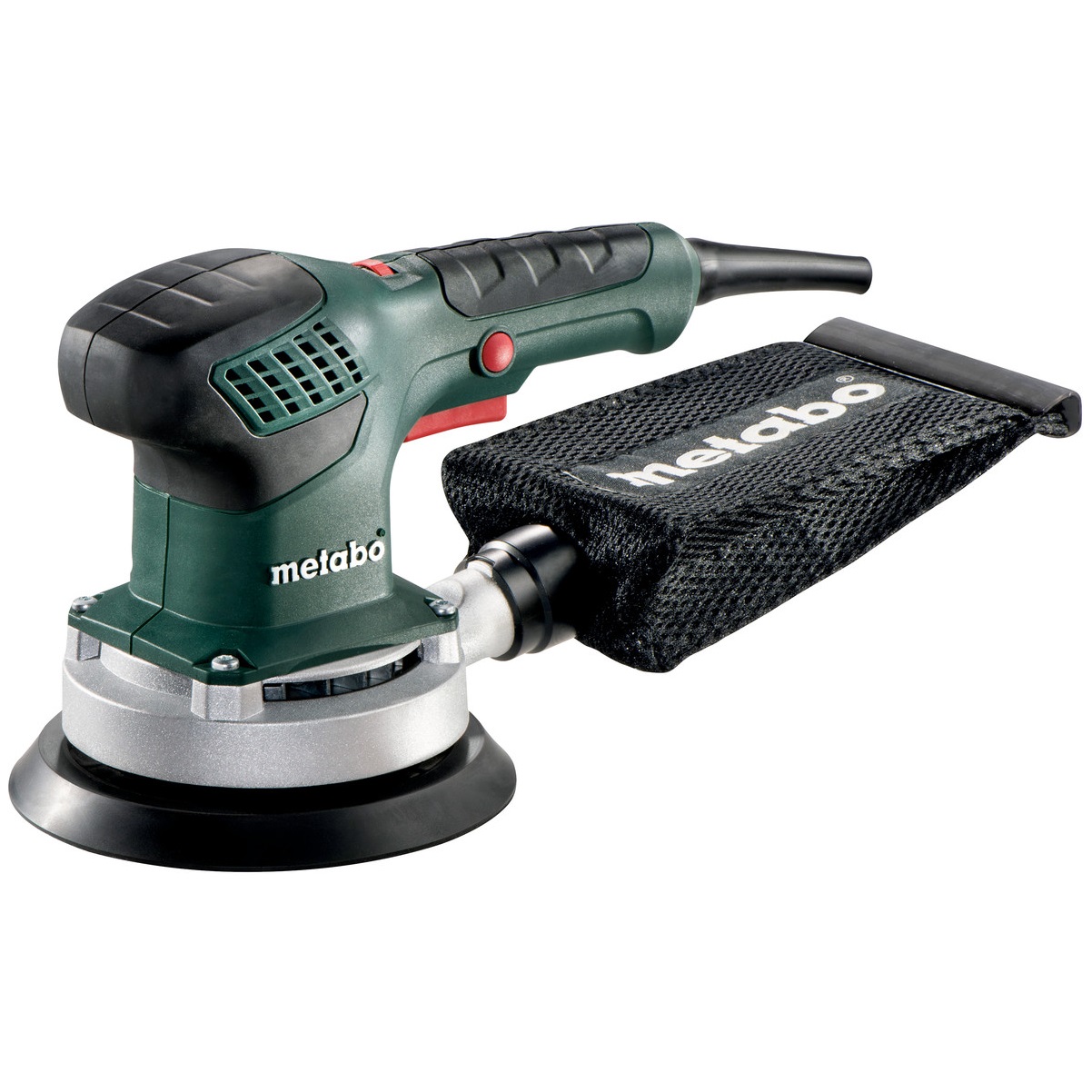 Metabo SXE 3150 310W 6" 150mm Electric Random Orbital Sander 600444190 ...